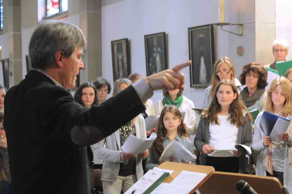 Kirchenmusiker aus Leidenschaft – Katholische Kirchengemeinde